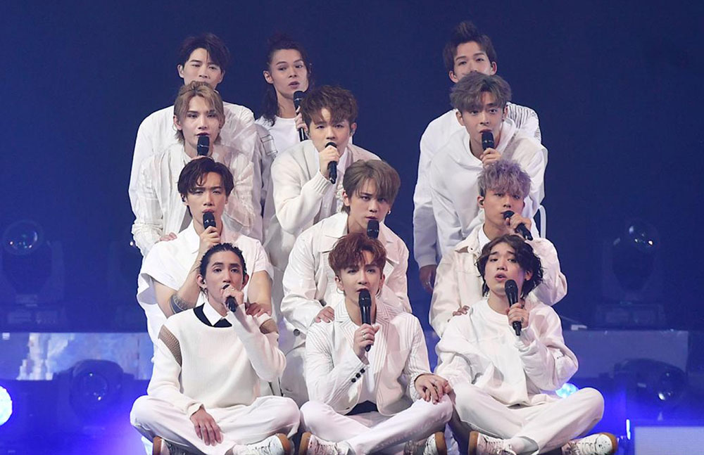 MIRROR Official Fan Club