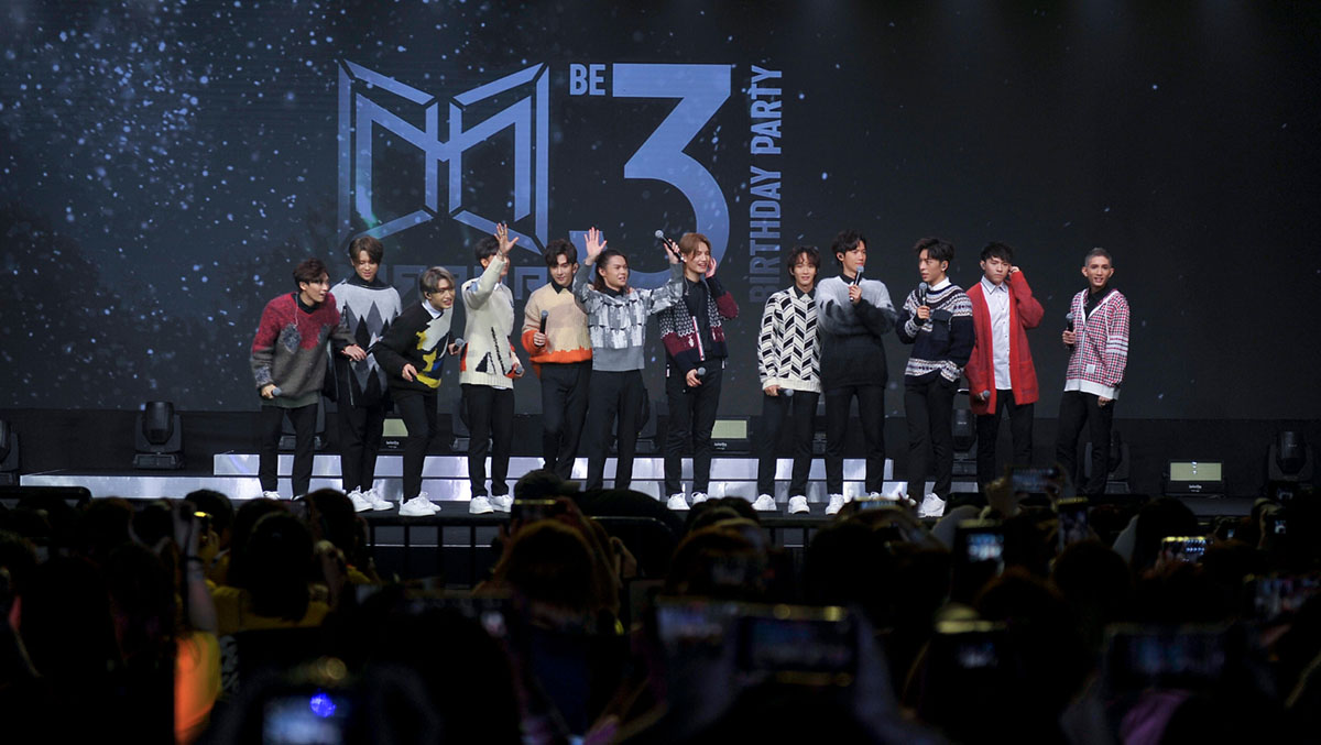 MIRROR Official Fan Club