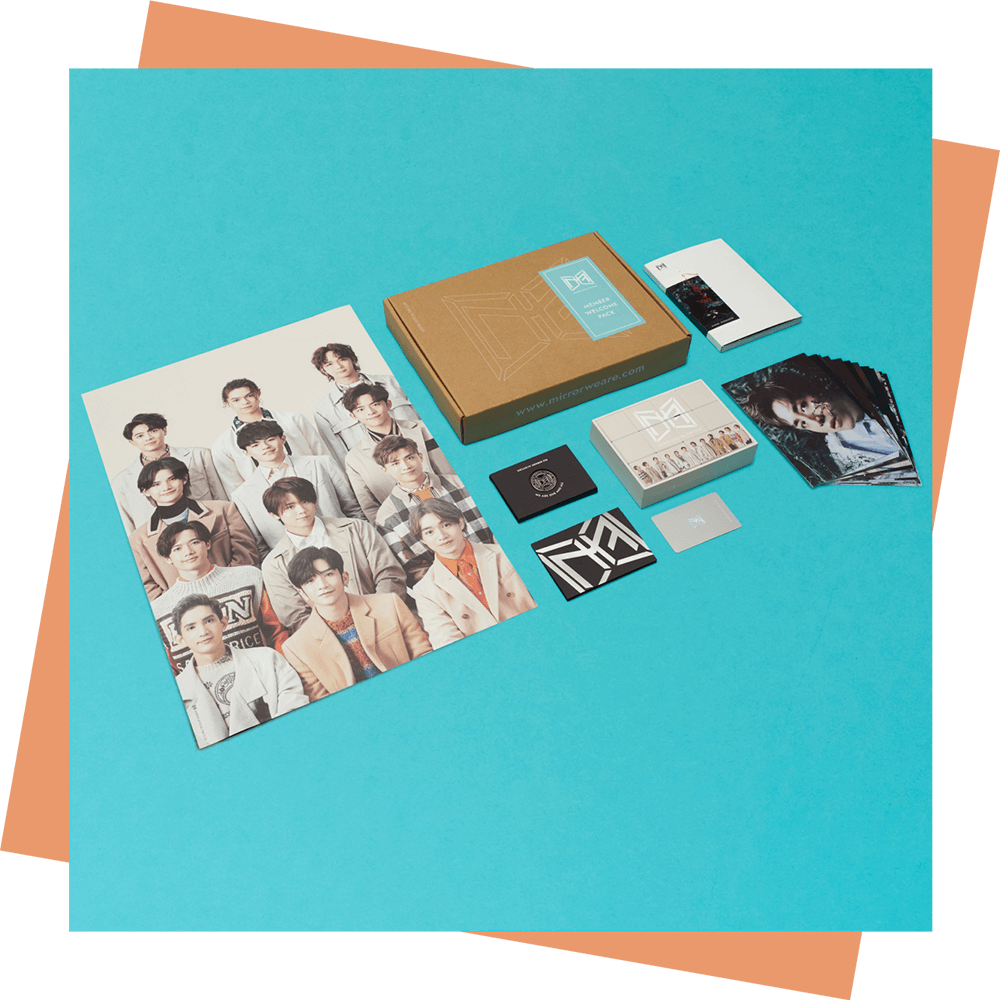 MIRROR Official Fan Club